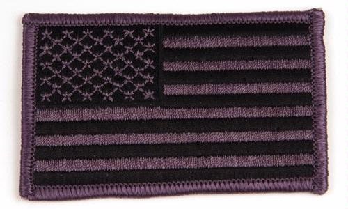 American Flag SWAT Patch – Broken Cherry